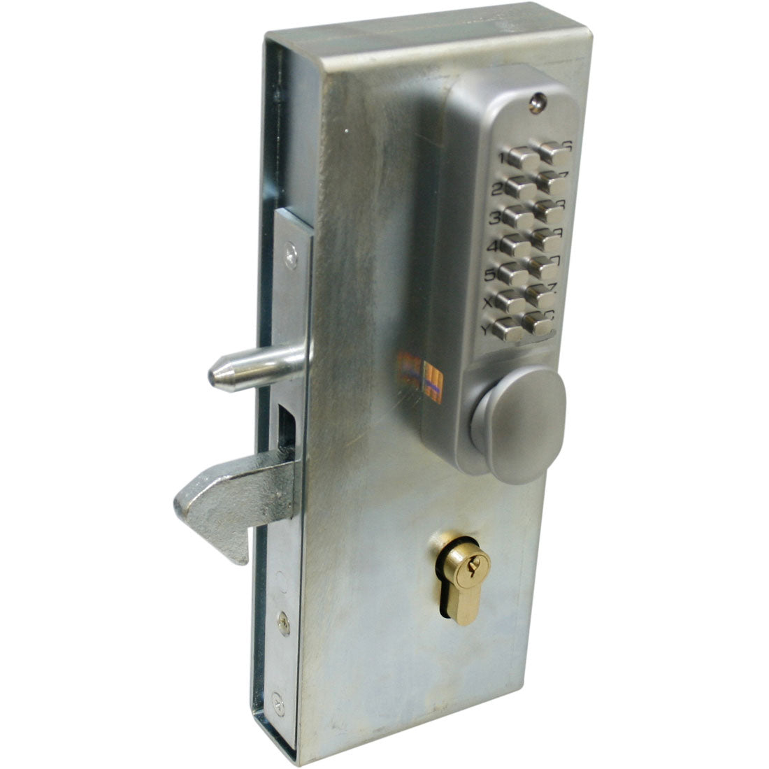 Hook Lock and Digital Lock Kit 275mm – Gate Gear