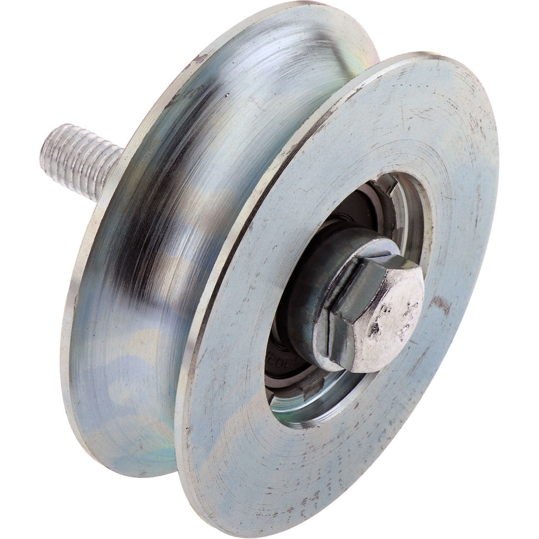 Sliding Gate Hardware, Track, Rollers, Locks, and Hinges – Gate Gear